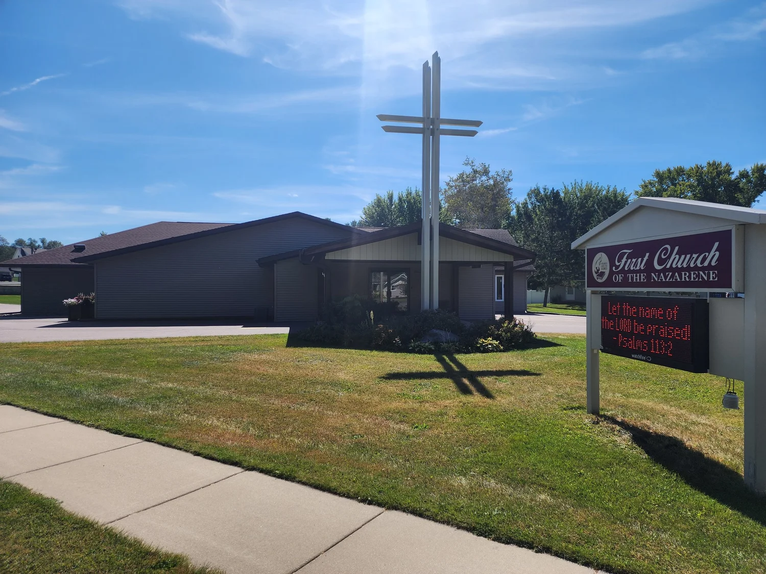Baraboo First Church of the Nazarene