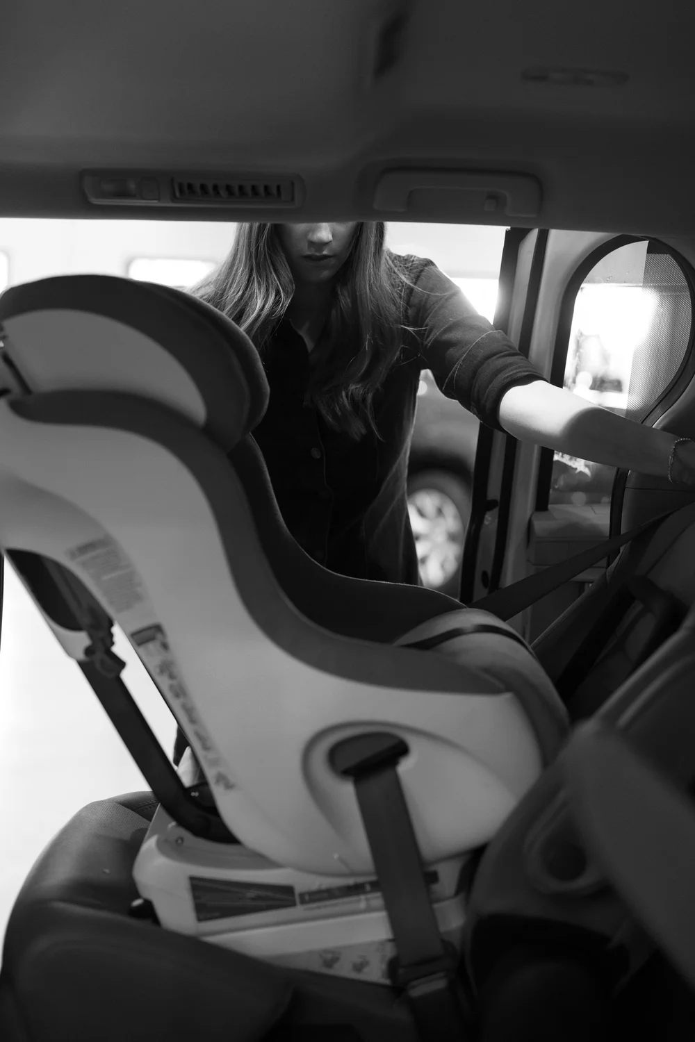 Car Seat LATCH System | What It Is and How To Use It — The Car Mom ...