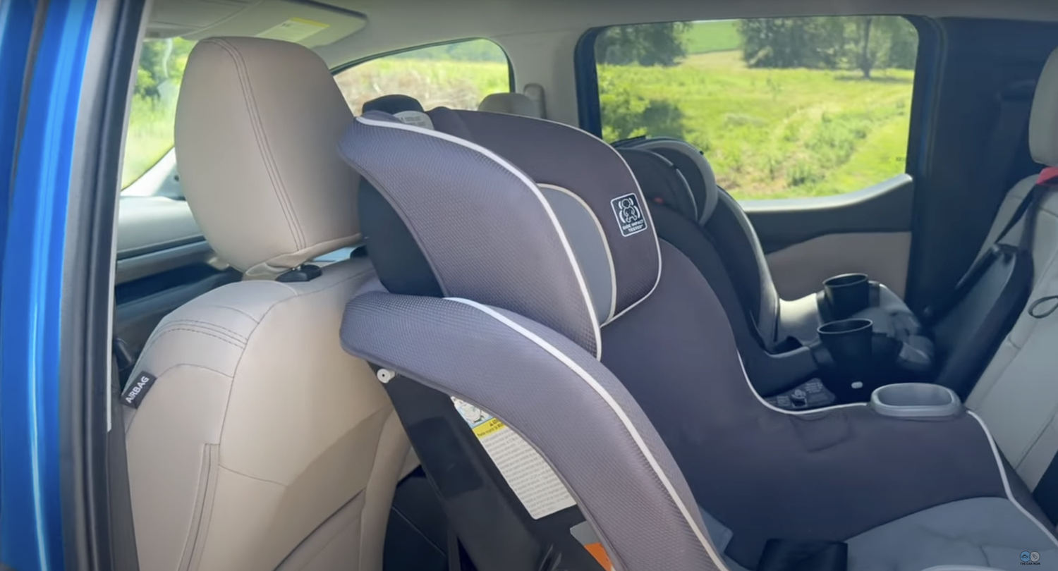 2024 Ford Ranger Review — The Car Mom | Car Reviews & Car Buying Tips ...