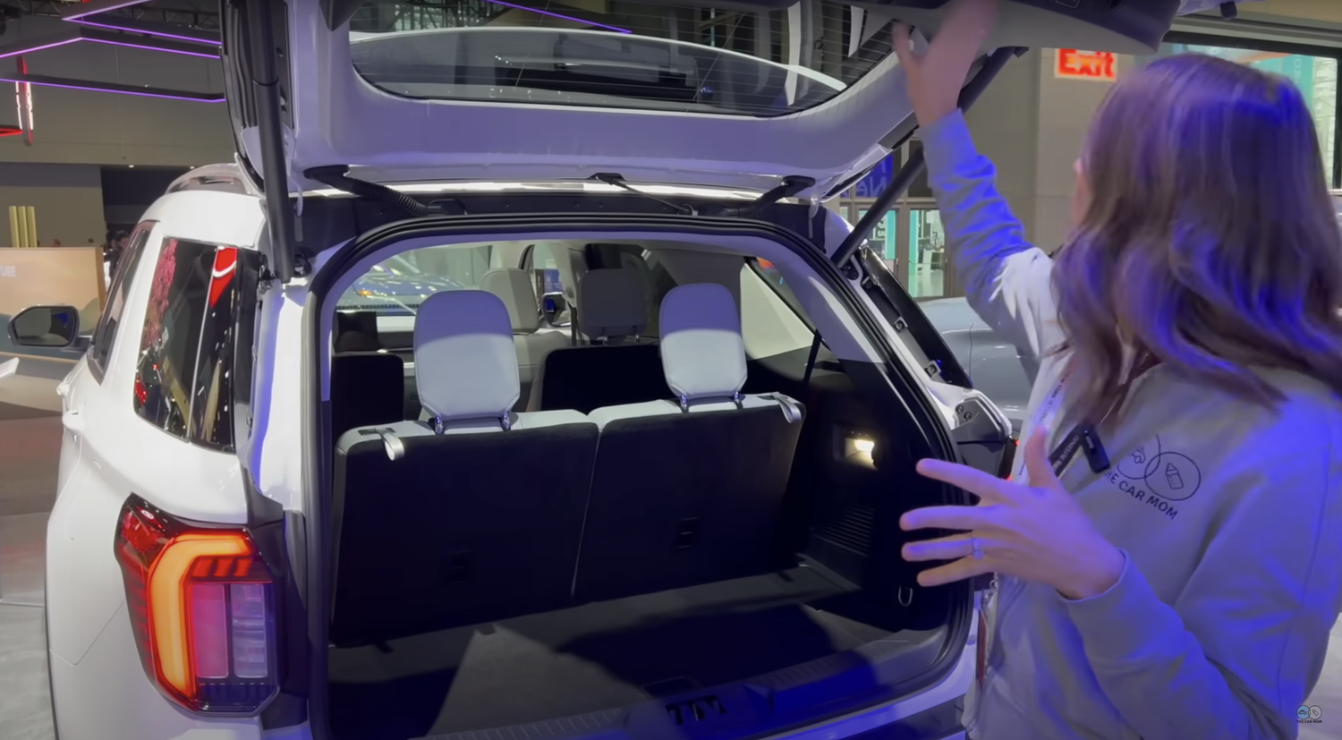 2025 Ford Explorer Review | New Updates! — The Car Mom | Car Reviews ...