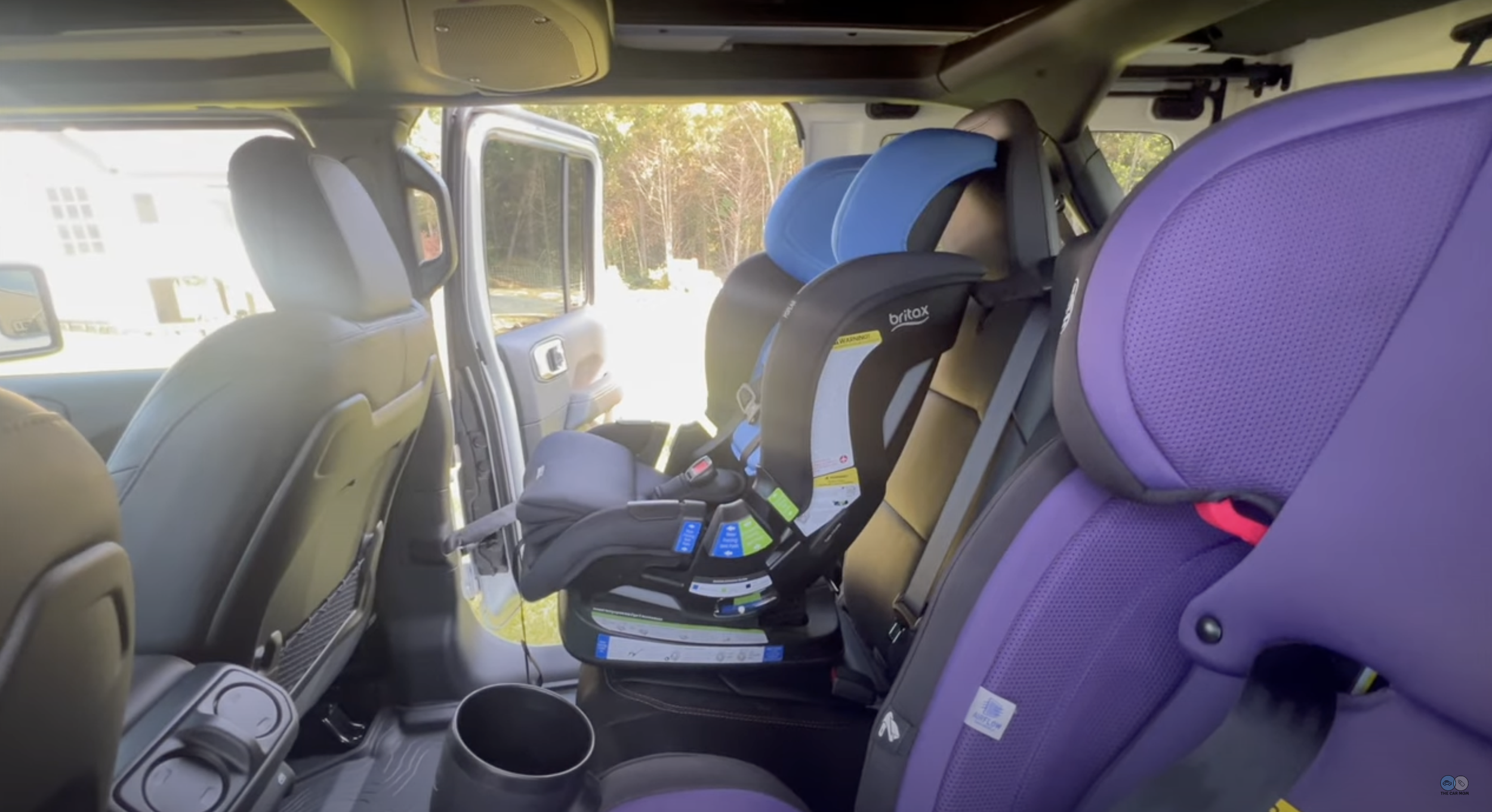Cool 3 Car Seats Jeep Wrangler Images