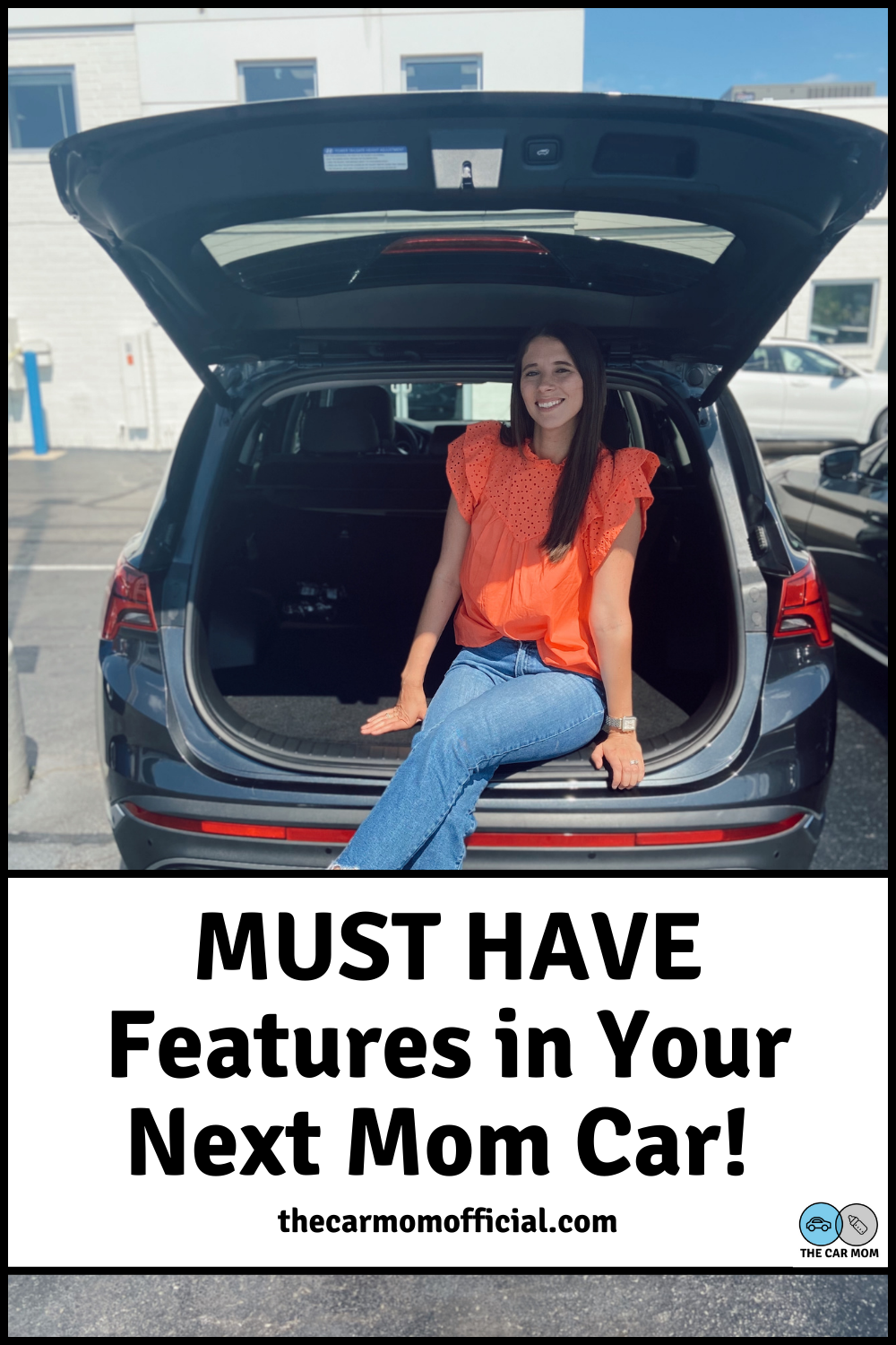 Must Have Features In You Next Mom Car — The Car Mom | Car Reviews ...