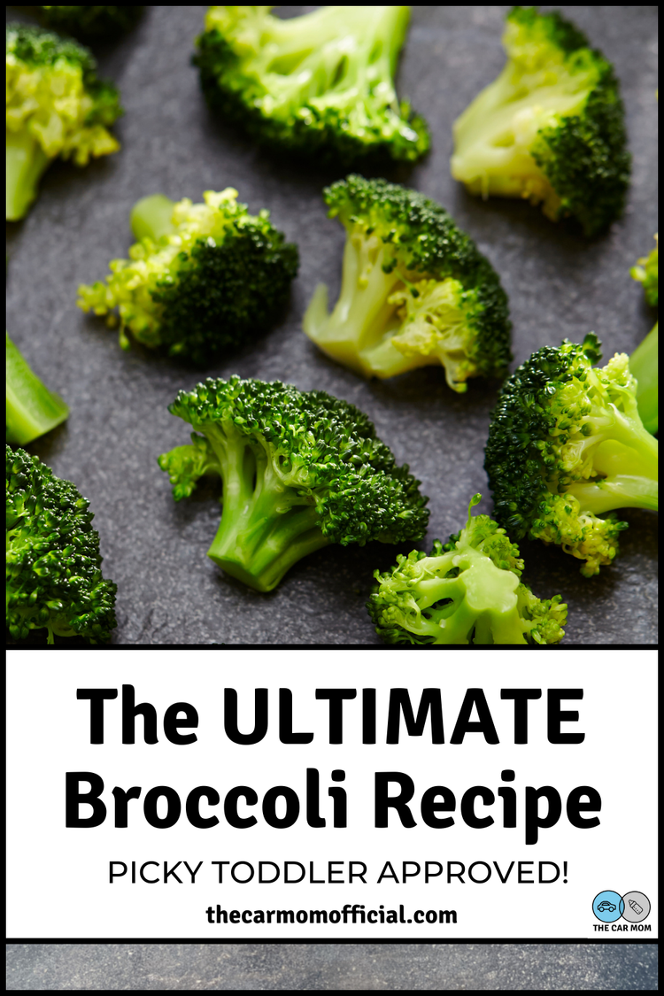 The Car Mom's Broccoli — The Car Mom | Car Reviews & Car Buying Tips ...