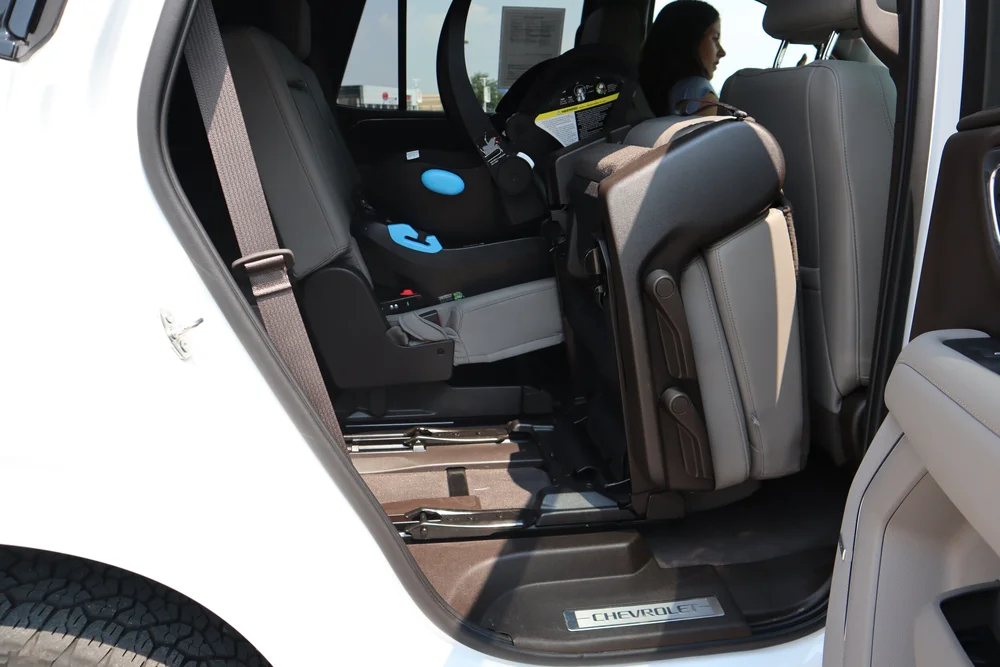 2021 Chevy Tahoe Tour & Review from the Car Mom — The Car Mom | Car ...