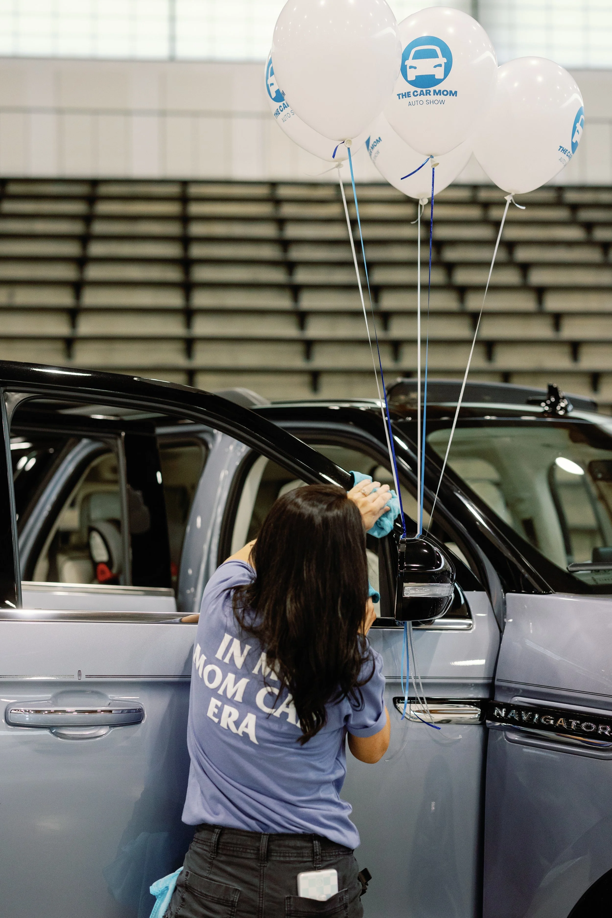 The Car Mom Official