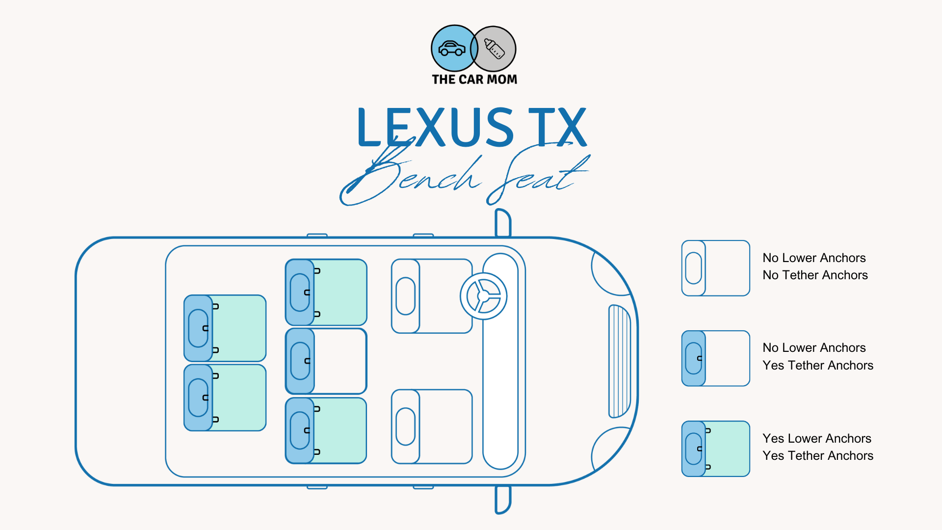 2024 Lexus TX Review — The Car Mom | Car Reviews & Car Buying Tips for Moms
