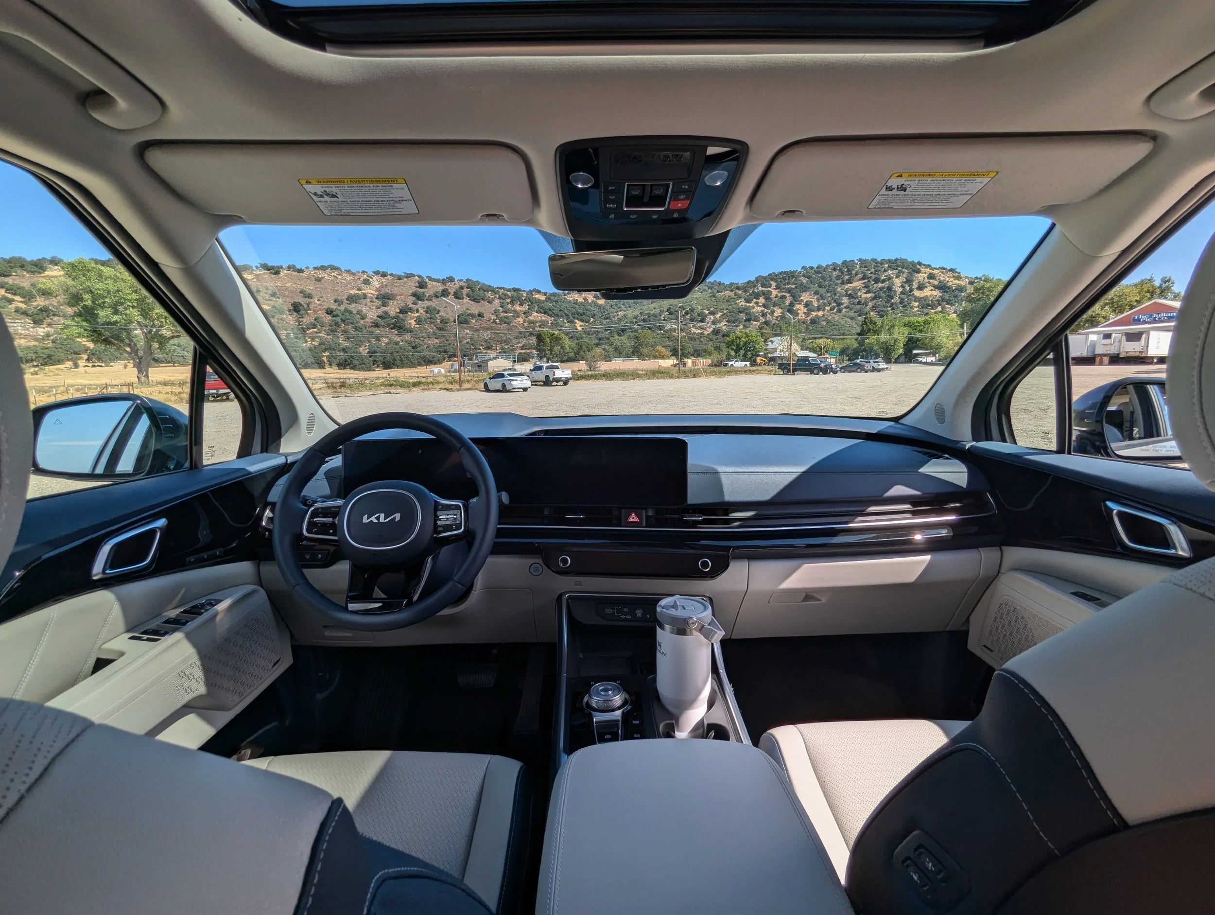 2023 Kia Carnival EX Review - Does It Really Feel Like An SUV? — The ...