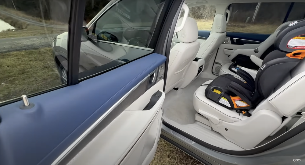 2025 Buick Enclave Redesign Review — The Car Mom | Car Reviews & Car ...