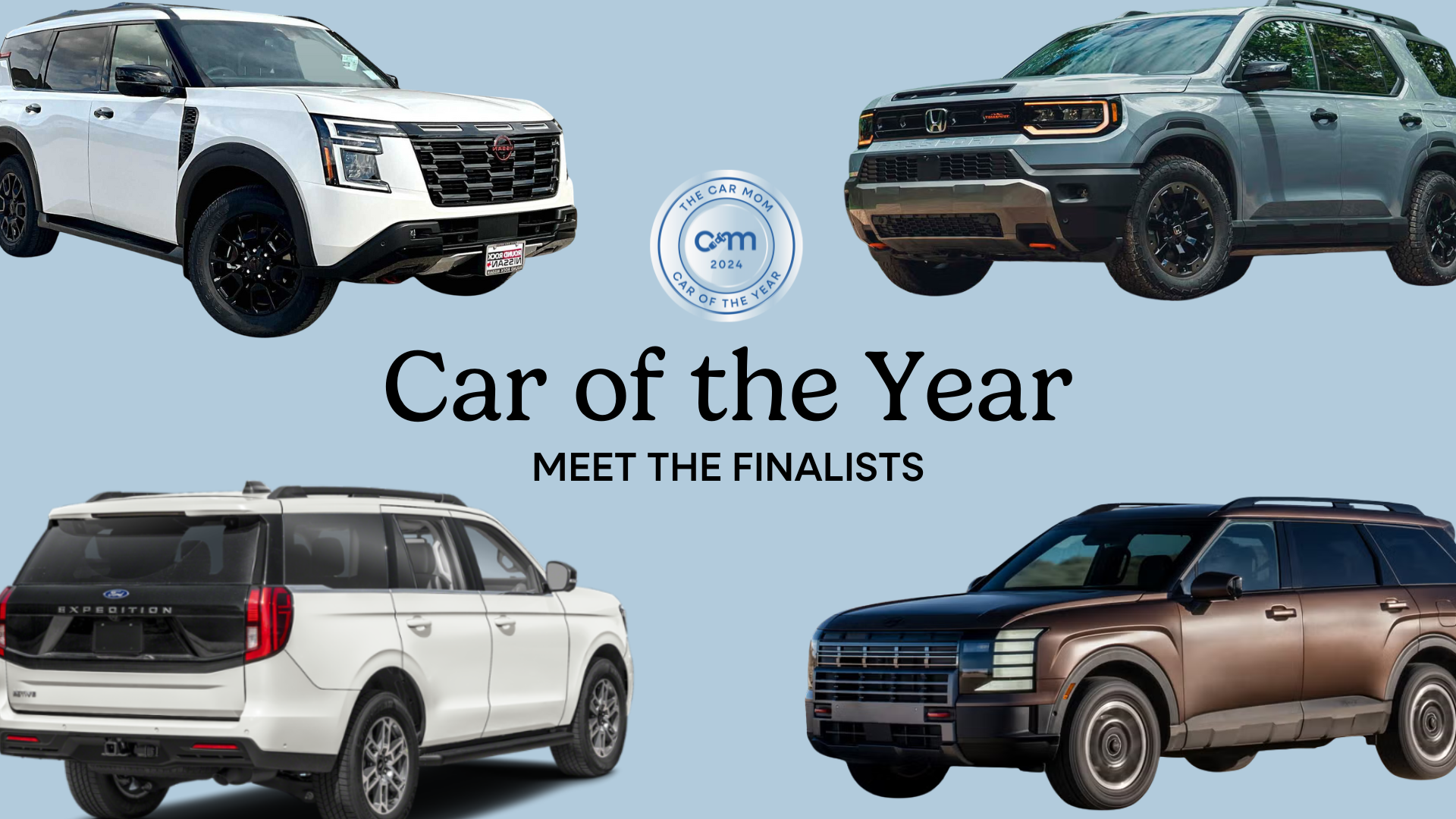 Mid-Size vs. Full-Size SUVs: How To Choose What's Right For YOUR Family ...