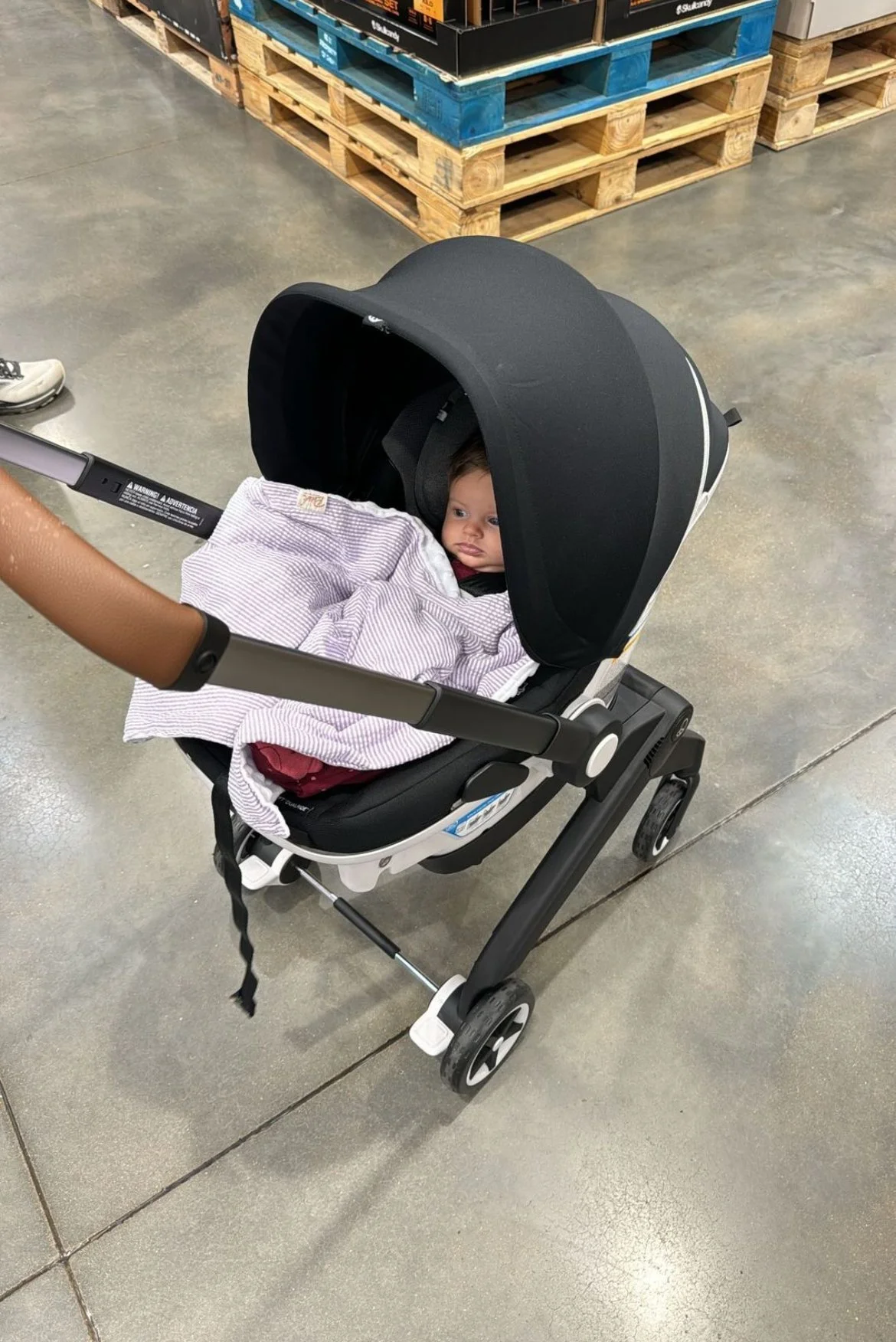 Doona vs Evenflo Shyft DualRide: Which Car Seat-Stroller Combination Is ...