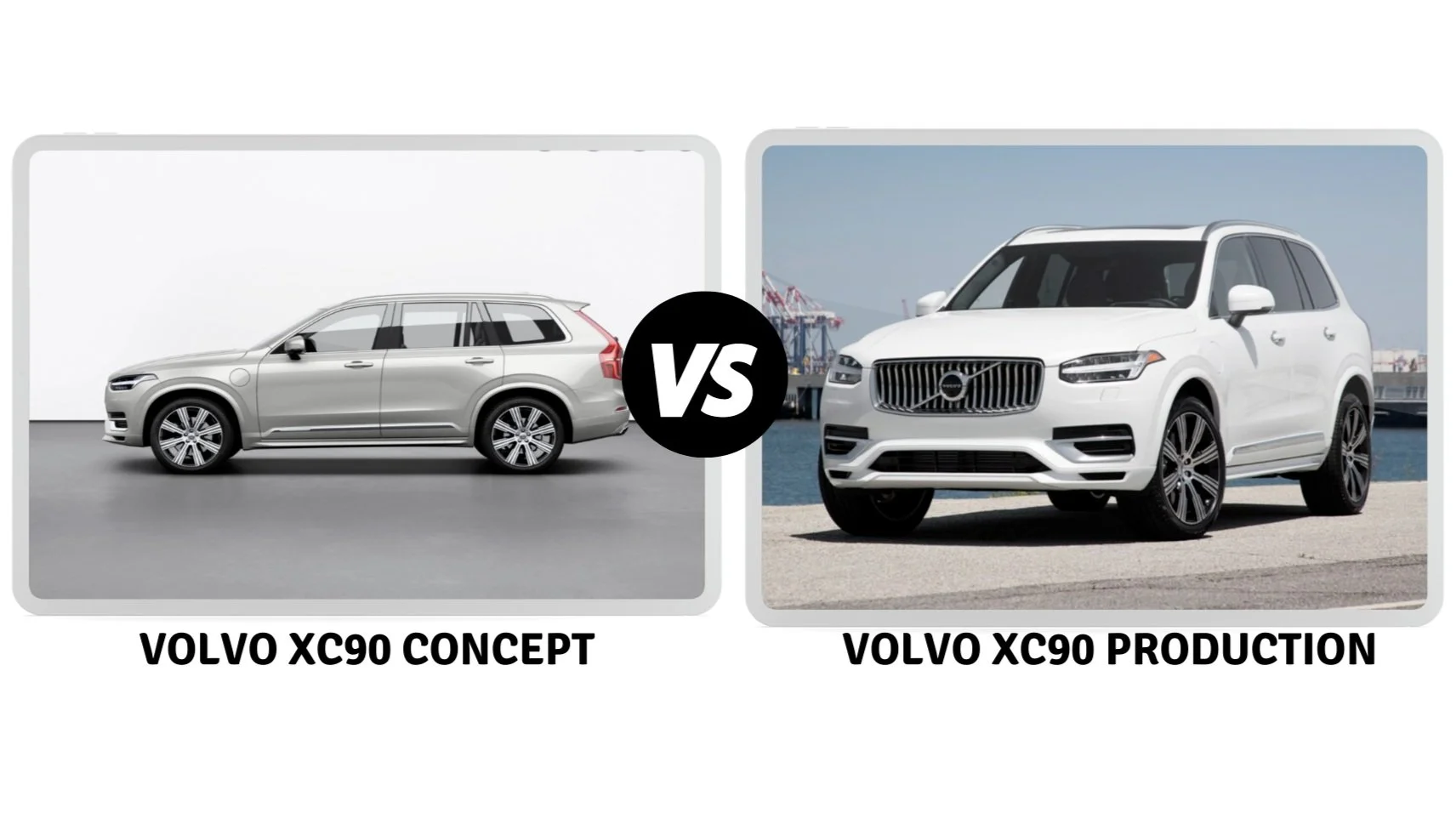 Concept Cars 101 | Concept vs Production Car — The Car Mom | Car ...