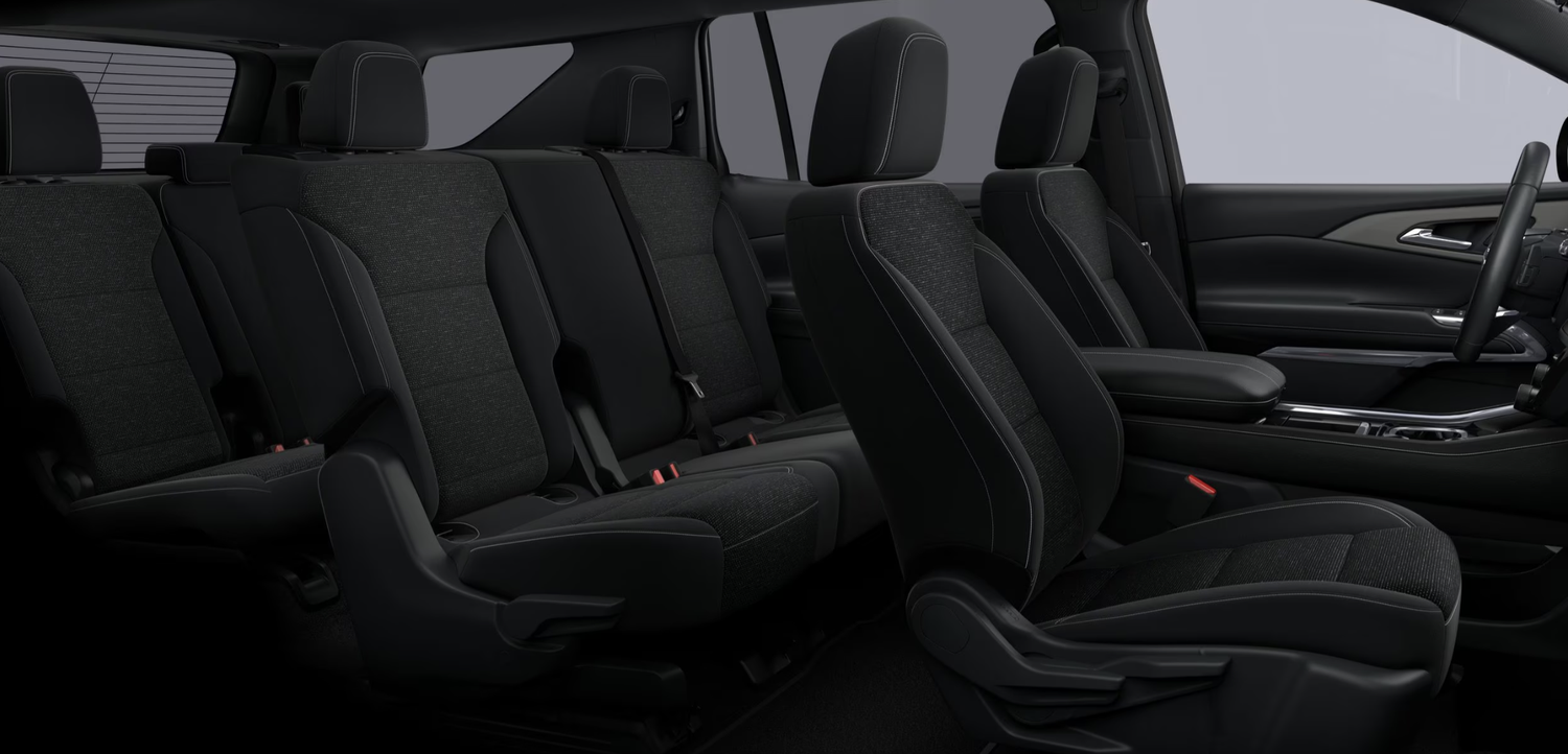 2024 Chevrolet Traverse Controversy | Head Restraints, Pricing, and ...