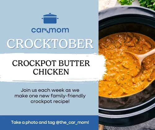 Crocktober Is Here | Make Family Meals With Us! — The Car Mom | Car ...