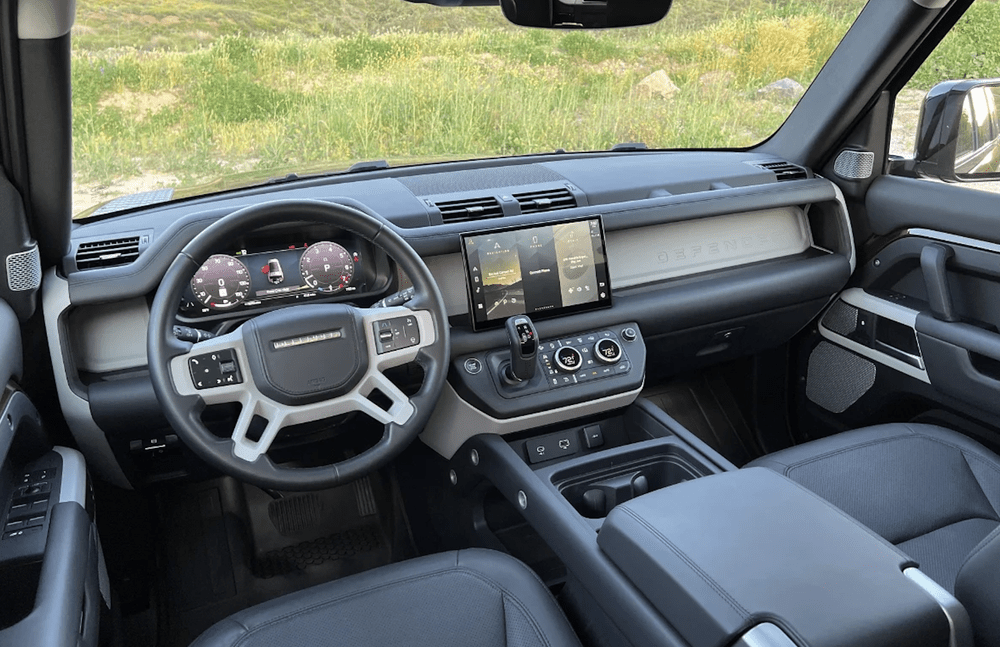 2023 Land Rover Defender 130 — The Car Mom | Car Reviews & Car Buying ...