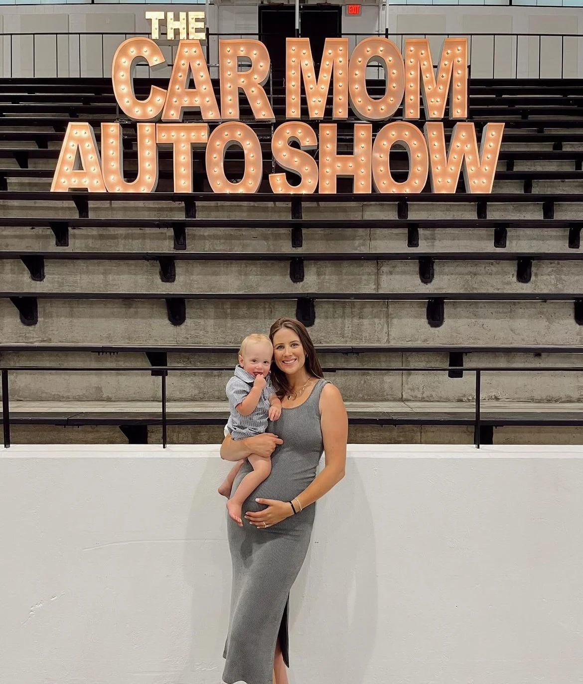 Lizz’s Nissan Pathfinder: A 2 Under 2 Machine — The Car Mom | Car Reviews & Car Buying Tips for Moms