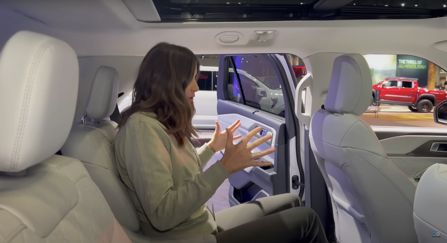 2025 Ford Explorer Review | New Updates! — The Car Mom | Car Reviews ...