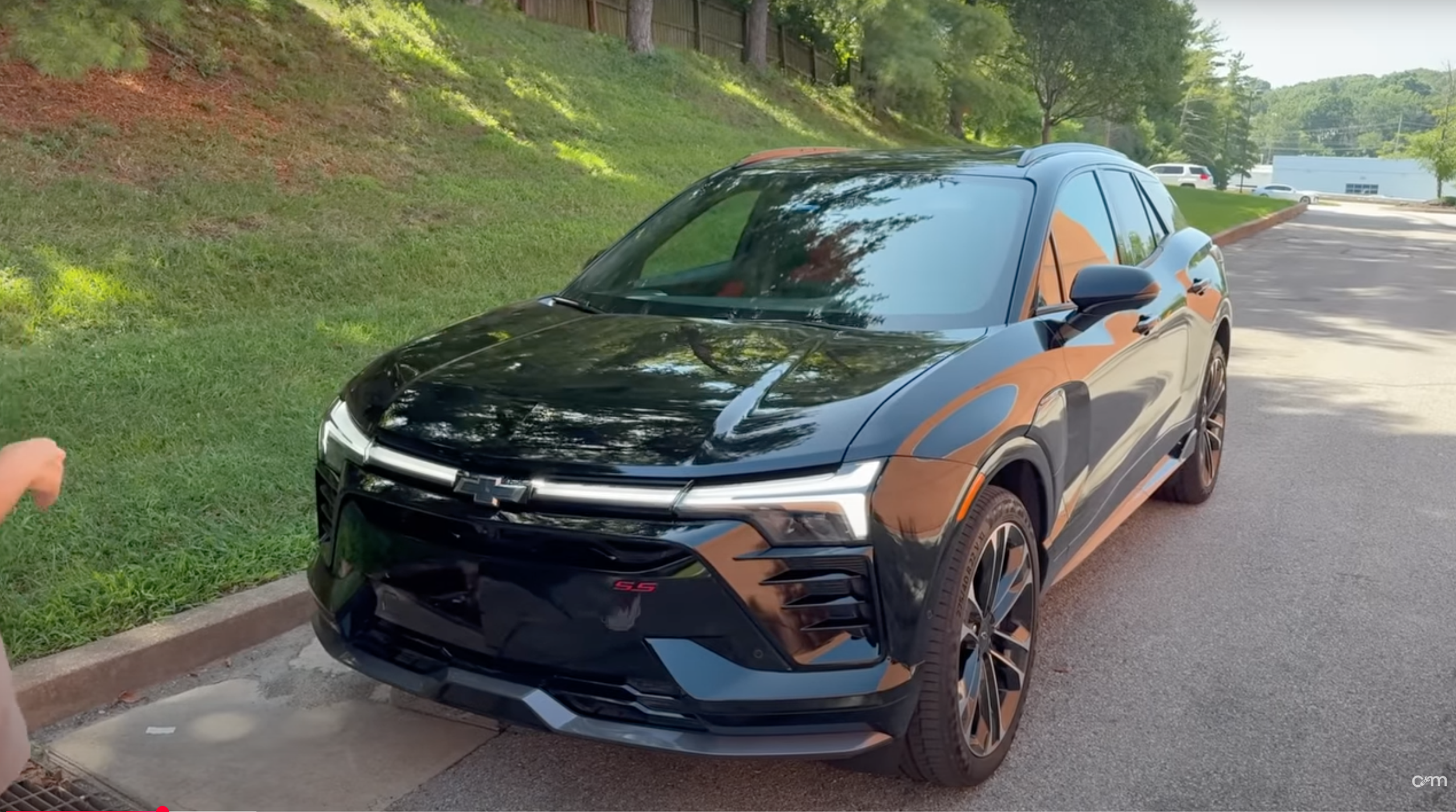 2025 Chevy Blazer SS Review: A Sporty, Spacious Electric SUV for ...