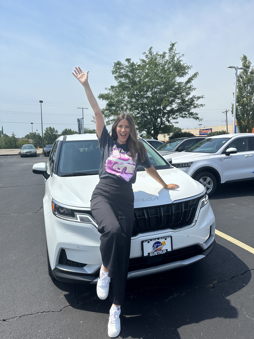 Minivans with Stow and Go Seating — The Car Mom | Car Reviews & Car ...