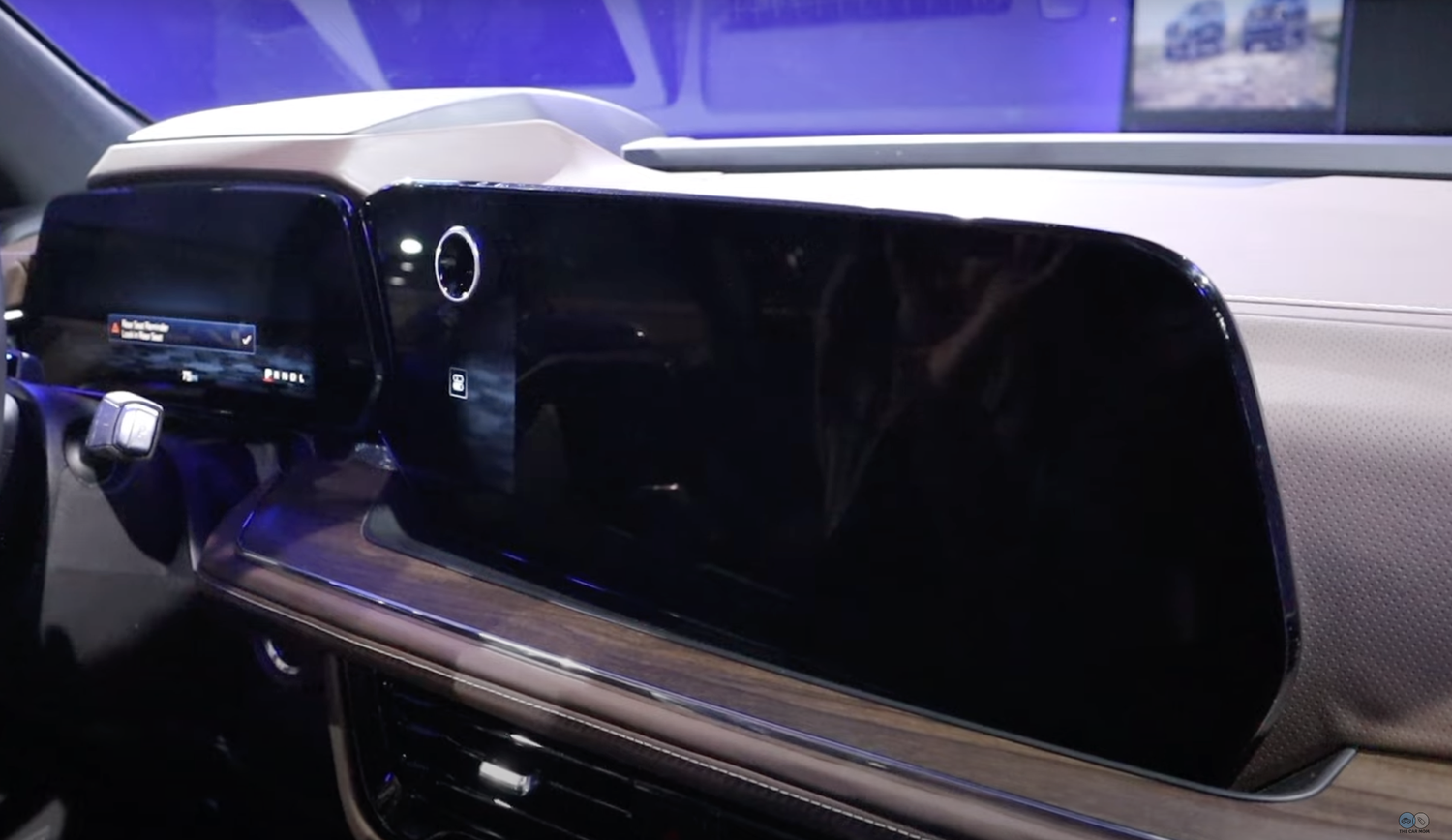 2025 Chevy Suburban Review — The Car Mom | Car Reviews & Car Buying ...