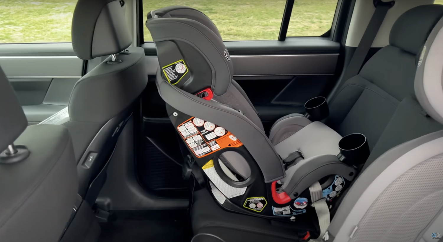 Graco SlimFit3 LX 3 in 1 Review | What I Think After 3 Kids! — The Car ...