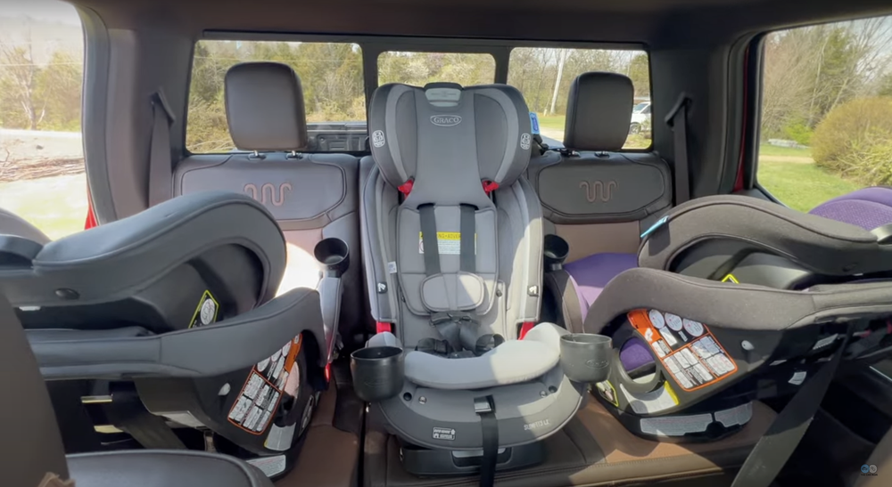 Best Trucks For Car Seats — The Car Mom | Car Reviews & Car Buying Tips ...