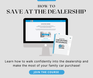 Doc Fees At The Dealership - Are They Negotiable? — The Car Mom | Car ...