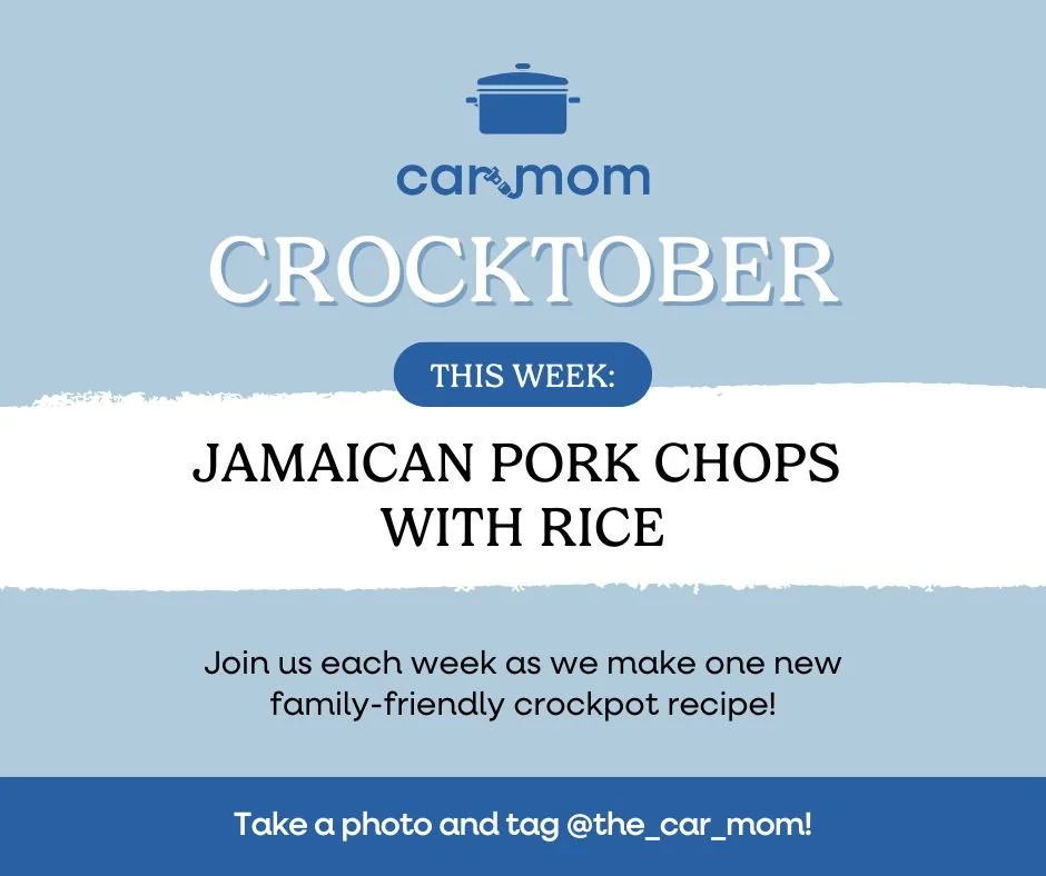 Crocktober Is Here | Make Family Meals With Us! — The Car Mom | Car ...