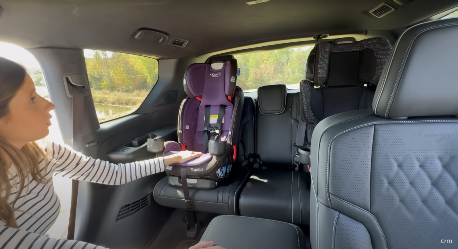 2025 Infiniti QX80 Review — The Car Mom | Car Reviews & Car Buying Tips ...