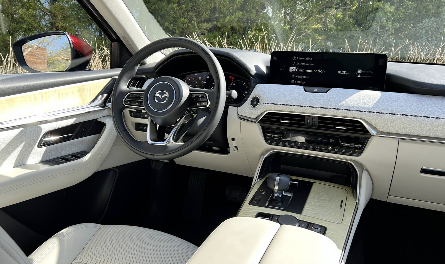 2024 Mazda CX90 Premium Plus — The Car Mom | Car Reviews & Car Buying ...