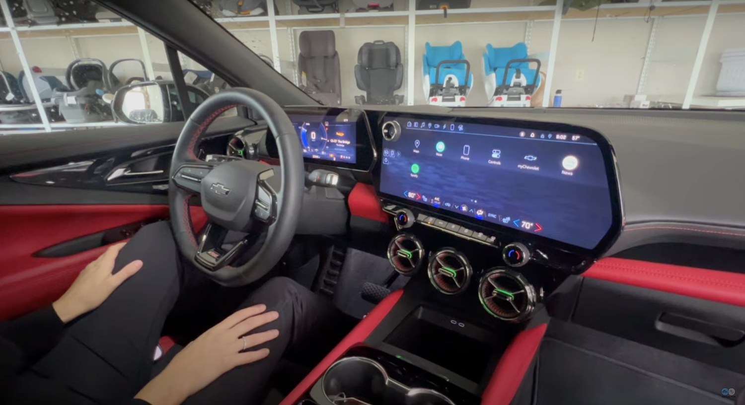 Chevrolet Blazer EV Review — The Car Mom | Car Reviews & Car Buying ...