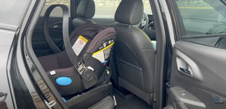2024 Chevy Trax Activ Review — The Car Mom | Car Reviews & Car Buying ...