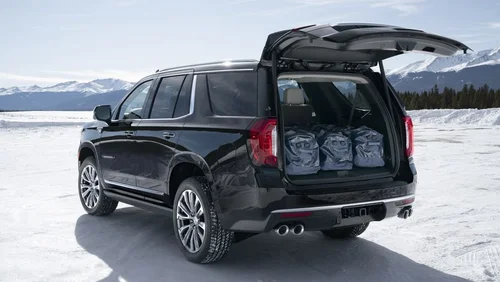 Cars With The Most Trunk Space: The Ultimate Guide to Using Trunk Space ...