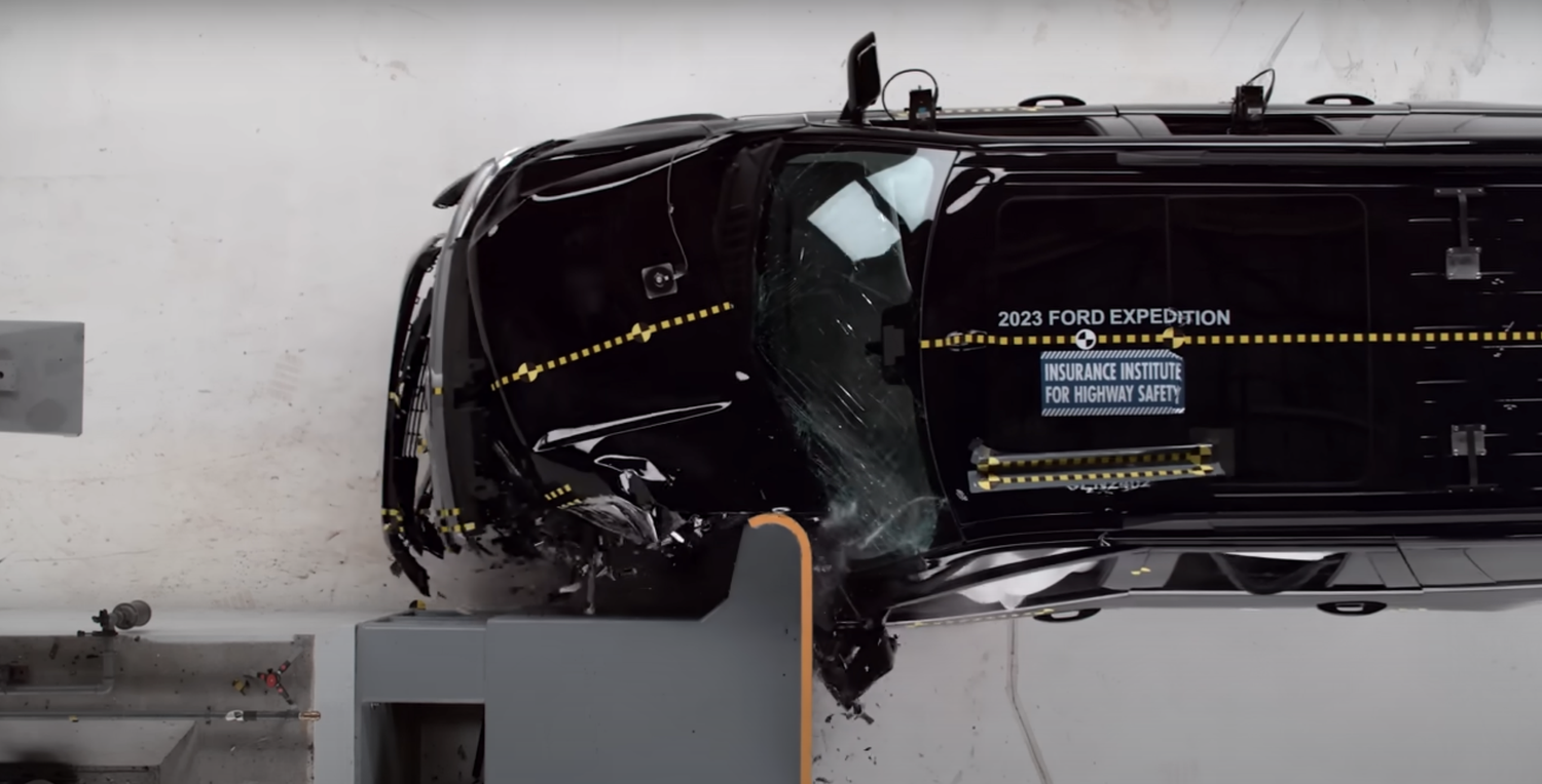 The Safest Family SUVs | What IIHS Crash Tests Mean For Families — The ...