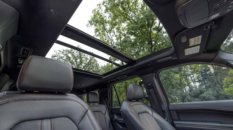 Are Panoramic Sunroofs Safe? | What Happens To Your Sunroof in a ...
