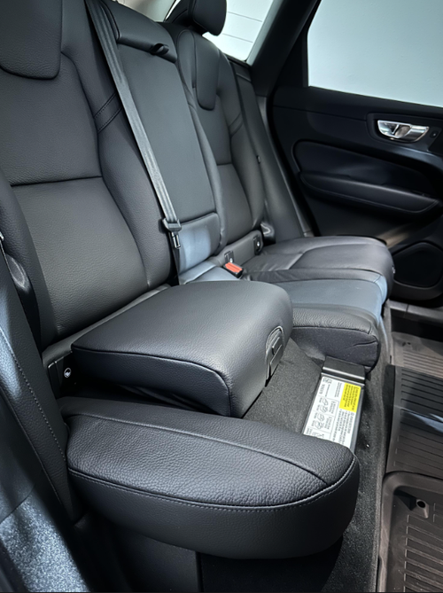 Cars With Built-in Booster Seats: Which Models Offer Integrated Options ...