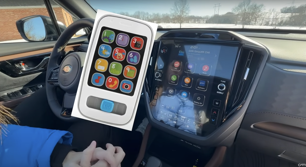 2025 Subaru Forester Redesign Review — The Car Mom | Car Reviews & Car ...