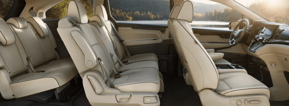 Minivans with Stow and Go Seating — The Car Mom | Car Reviews & Car ...