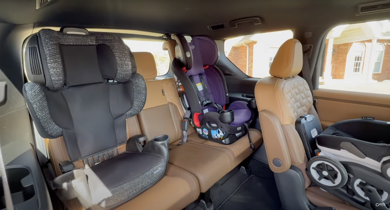 The NEW 2025 Nissan Armada Review: A Full-Size SUV for Families — The ...