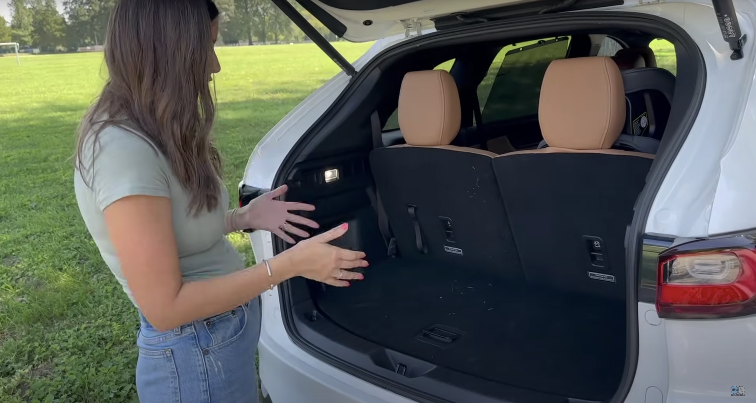 2024 Mazda CX90 Premium Plus — The Car Mom | Car Reviews & Car Buying ...