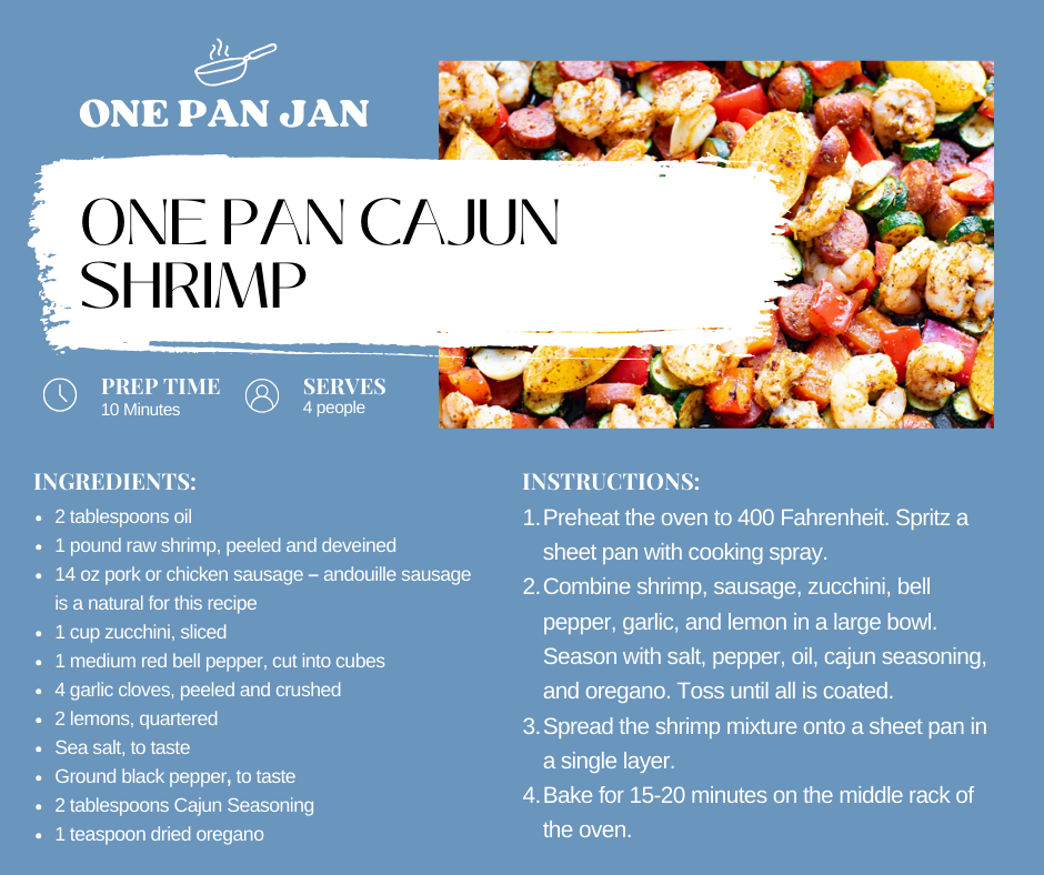 One Pan Jan Is Here | Make Family Meals With Us! — The Car Mom | Car ...