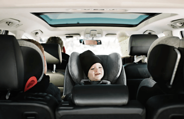 Which Cars & Car Seats Fit Three Across? See The List! — The Car Mom ...