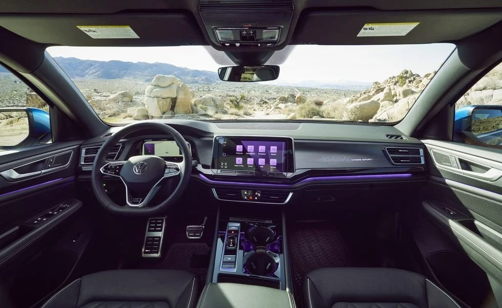 2024 Chevrolet Traverse vs. 2024 Volkswagen Atlas: The Ultimate ...