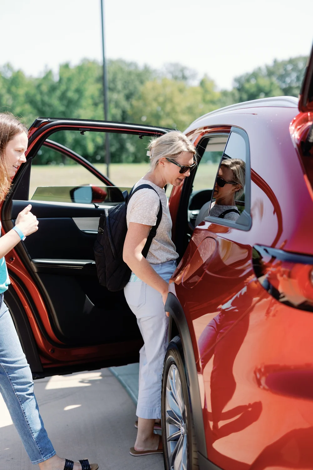 Test Driving Tips To Know Before The Dealership — The Car Mom | Car ...