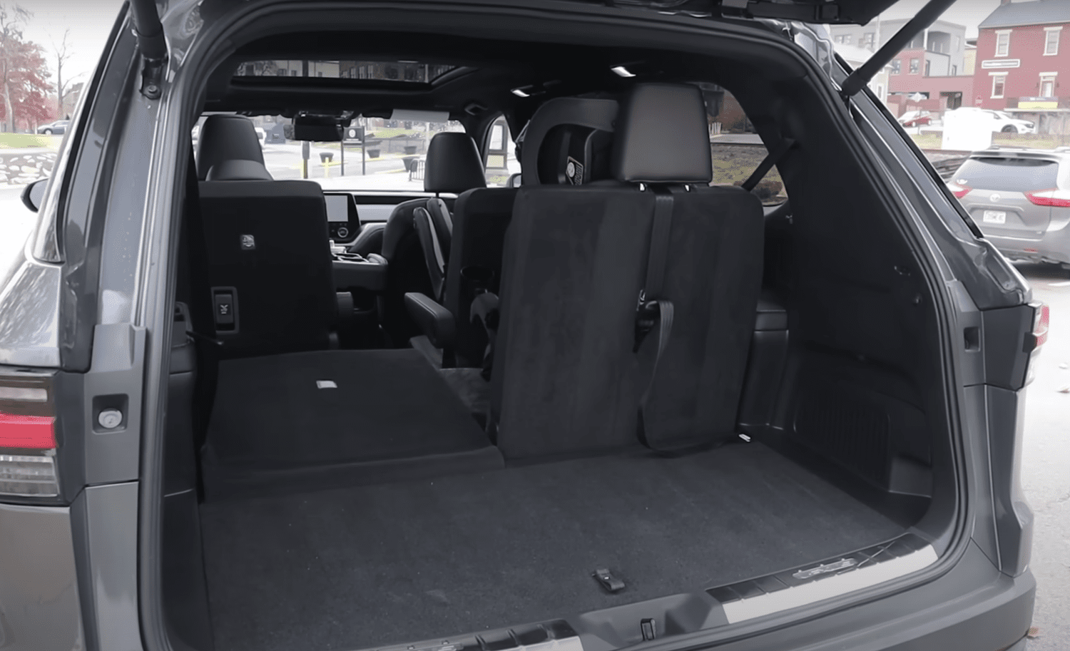 2024 Lexus TX Review — The Car Mom | Car Reviews & Car Buying Tips for Moms