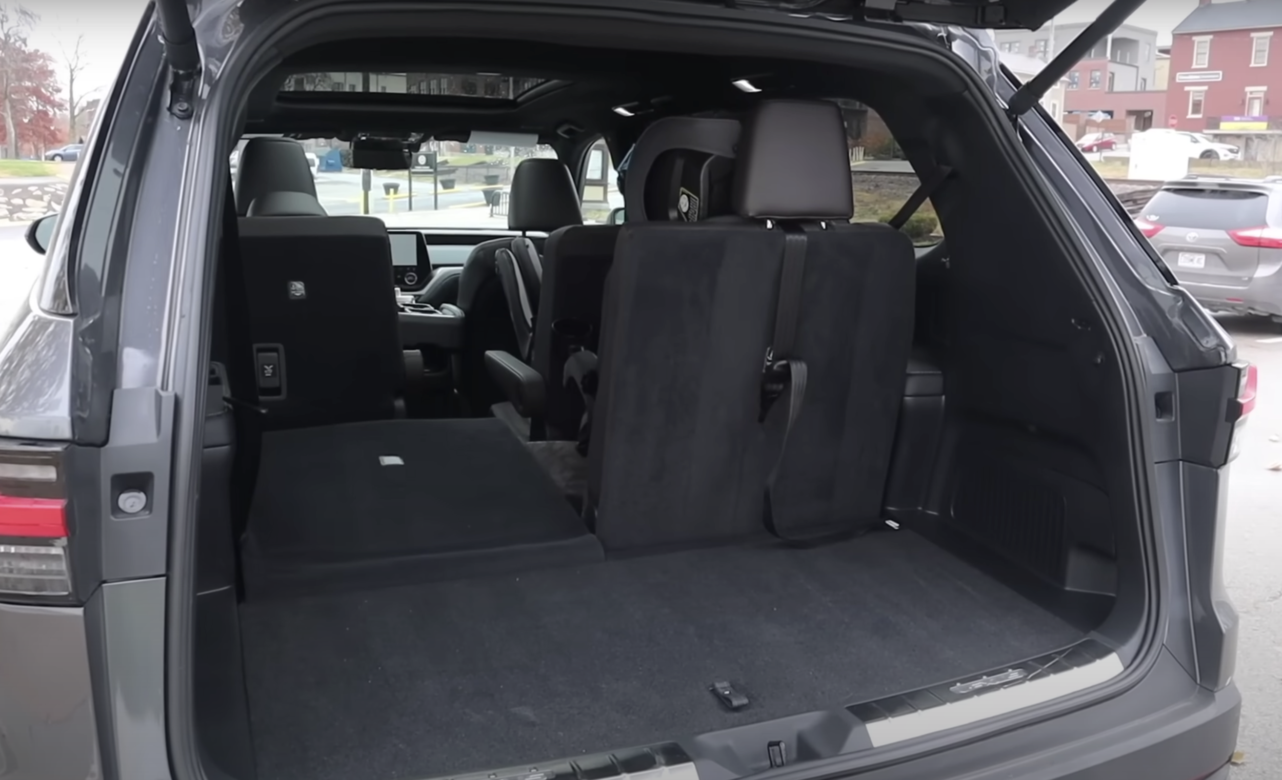 2024 Lexus TX Review — The Car Mom | Car Reviews & Car Buying Tips for Moms