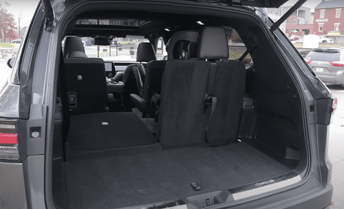 2024 Lexus TX Review — The Car Mom | Car Reviews & Car Buying Tips for Moms