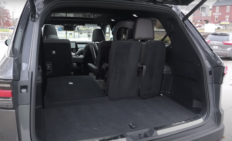 2024 Lexus TX Review — The Car Mom | Car Reviews & Car Buying Tips for Moms