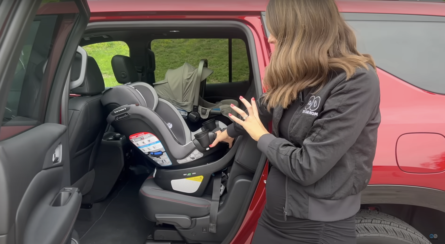 2024 Chevrolet Traverse Review — The Car Mom | Car Reviews & Car Buying ...