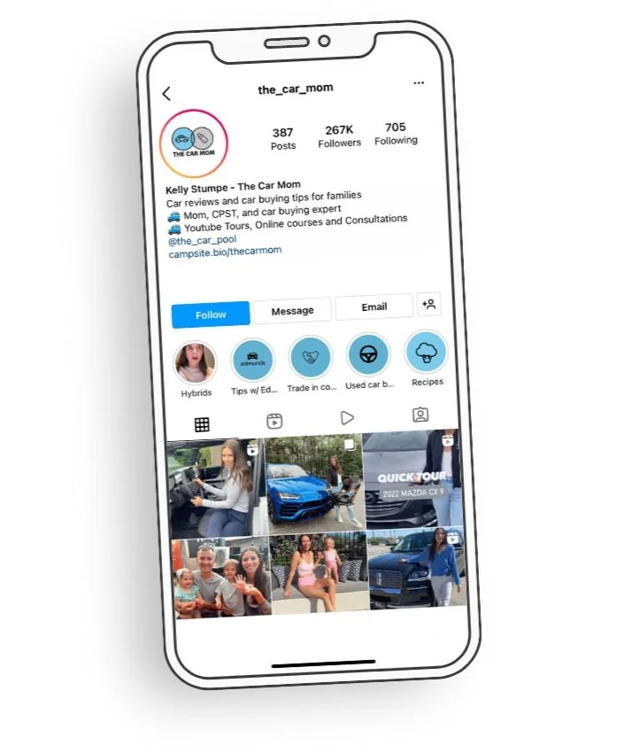 Media & Press — The Car Mom | Car Reviews & Car Buying Tips for Moms