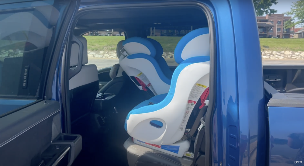 Where Should I Install My Child’s Car Seat? | Ultimate Car Seat ...